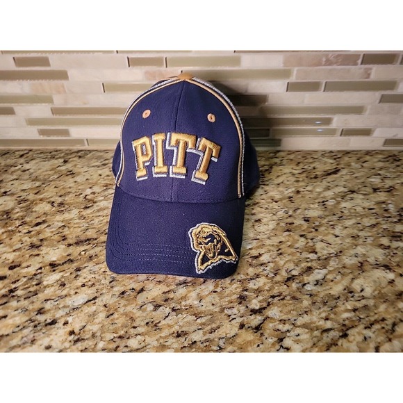 Top of the World | Accessories | Pitt Panthers One Fit Vintage Cap Hat ...